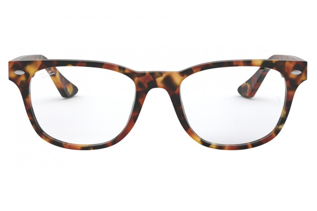 Lunettes de vue Ray-Ban RX5359-5712 51mm ecaille - Gweleo