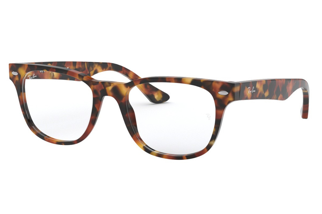 Lunettes de vue Ray-Ban RX5359-5712 51mm ecaille - Gweleo